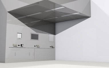 Maxi-Safe Downflow Booth - International Filter Company (IFC)