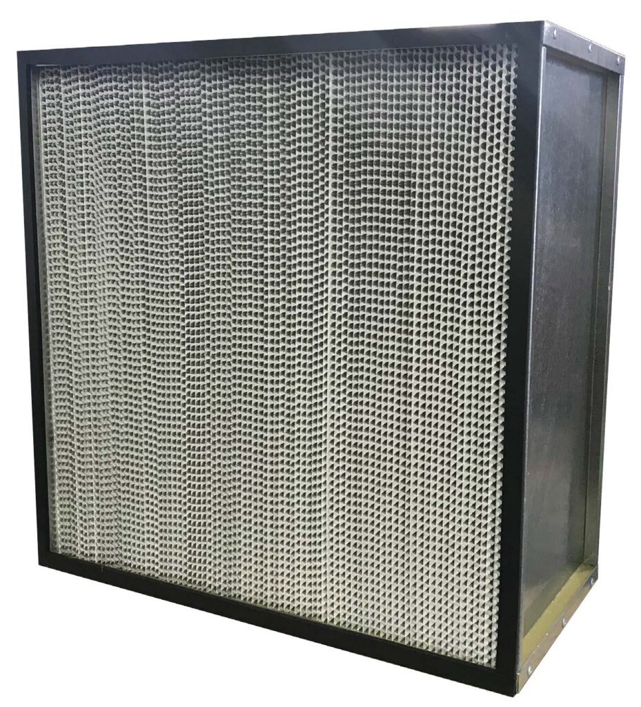HEPA Filters - International Filter Company (IFC)