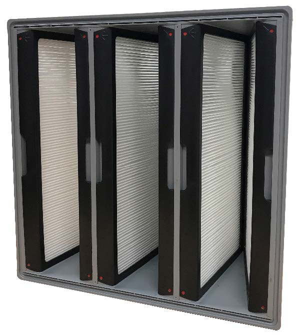 Reloadable V-cell - International Filter Company (IFC)